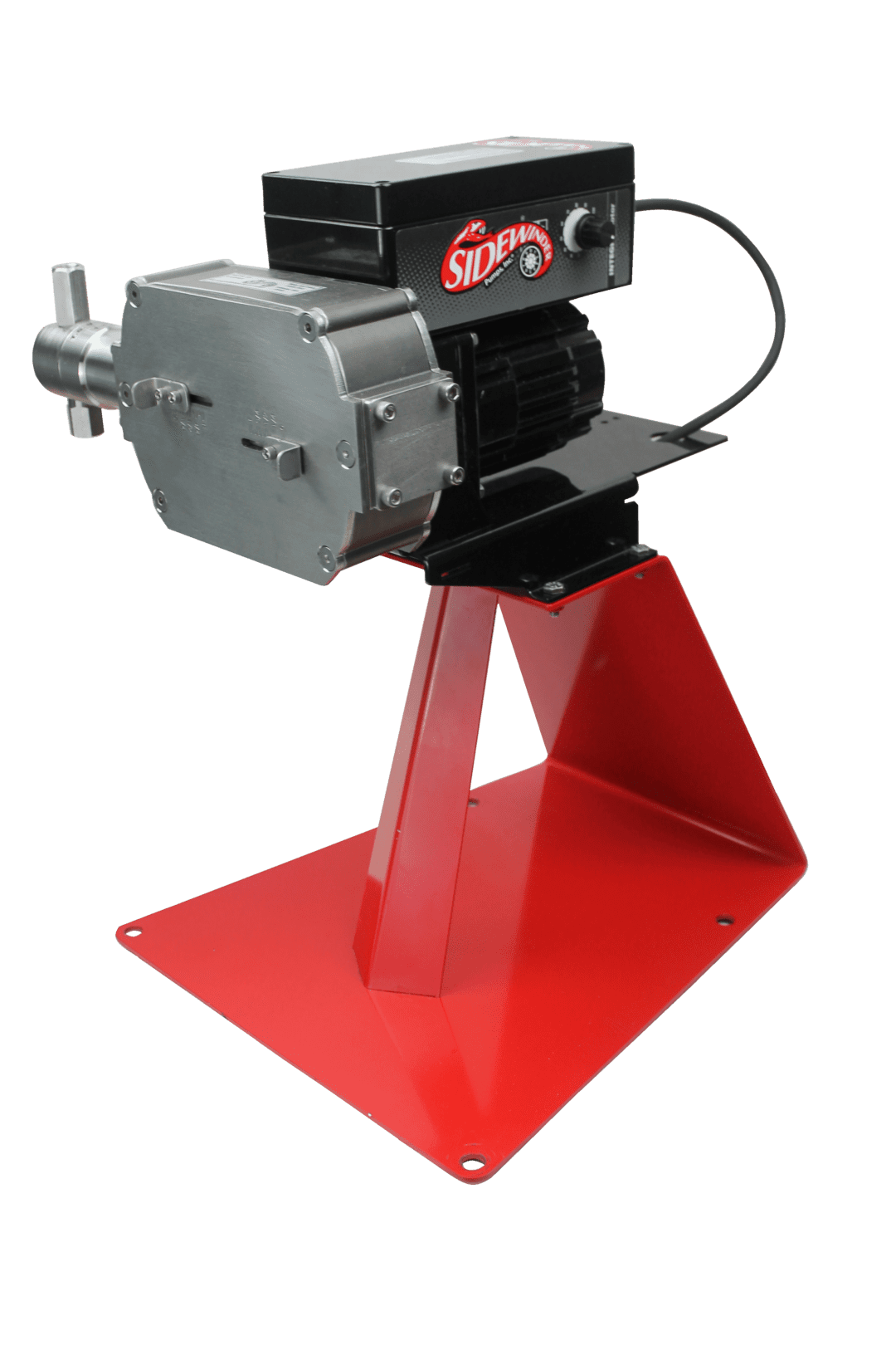 Methanol Injection Metering Pumps - Sidewinder Pumps